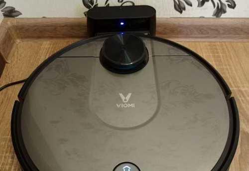 Робот пылесос Viomi V2 PRO (влажная уборка)
