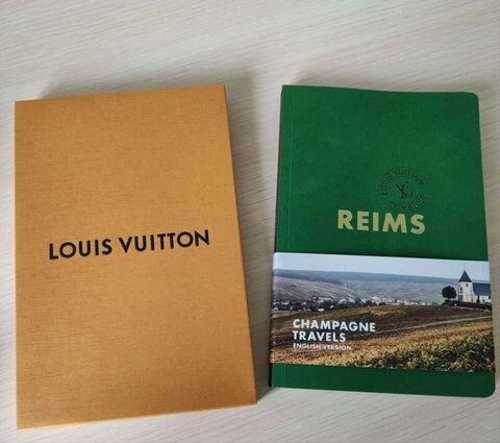 Книга Louis Vuitton