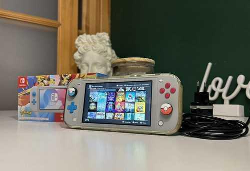 Nintendo Switch Lite + 40 игр + мега комплект