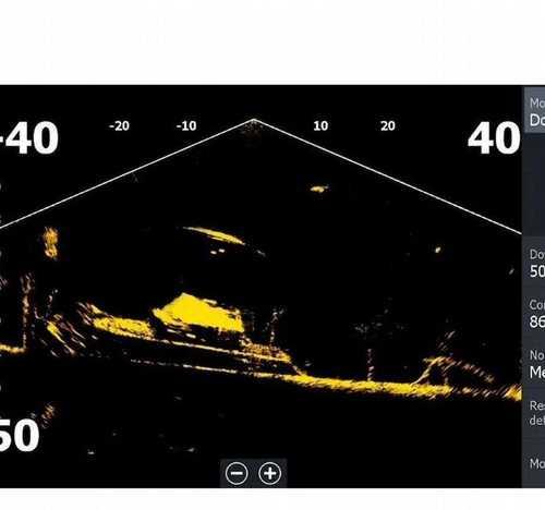 Lowrance active target 2