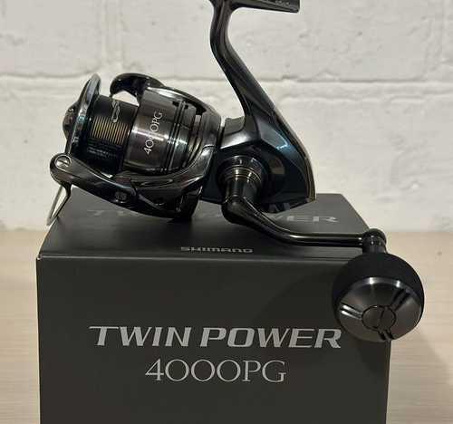 Shimano Twin Power 24 4000PG