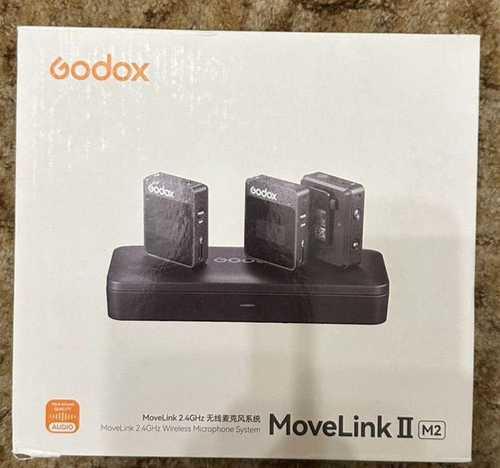 Godox movelink ii m2