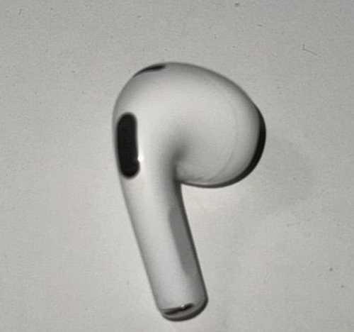 Правый наушник Apple AirPods (3-его поколения)