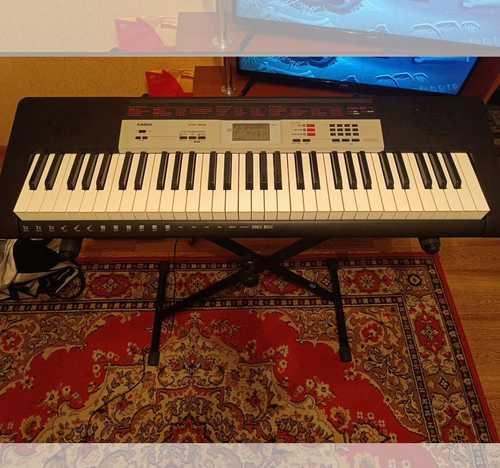 Синтезатор casio ctk 1500