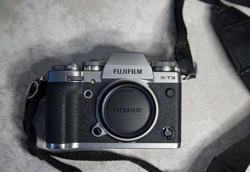 Фотоаппарат fujifilm xt3 и объектив XF60mm