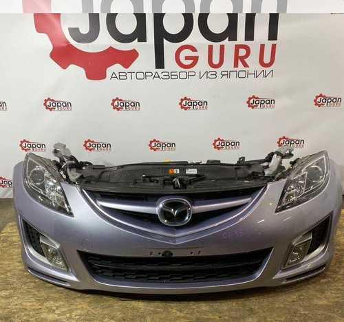 Ноускат (nose cut) Mazda 6 GH L5 2008