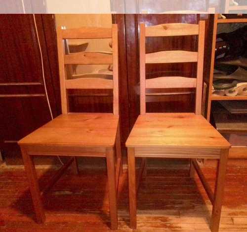 Йокмокк стул 2 шт IKEA