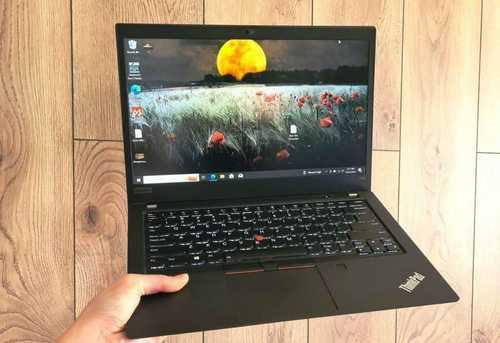 14" Ноутбук Lenovo ThinkPad T490 IPS