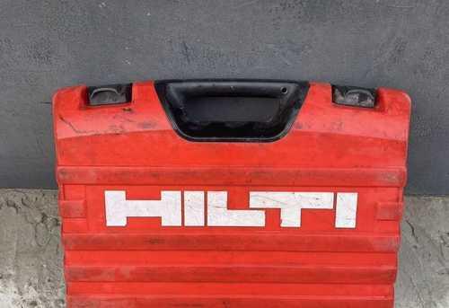 Кейс, чемодан hilti TE 30-C-AVR