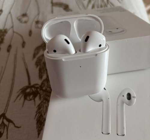 Наушники Air Pods 2