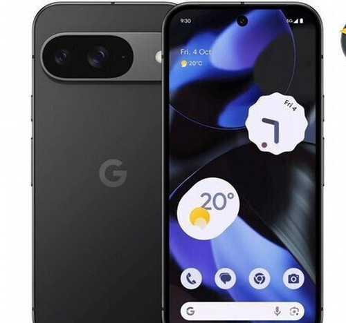 Google Pixel 9, 12/128 ГБ