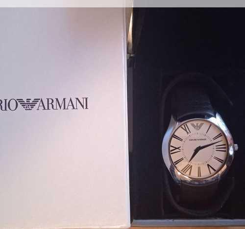 Мужские Наручные часы emporio armani