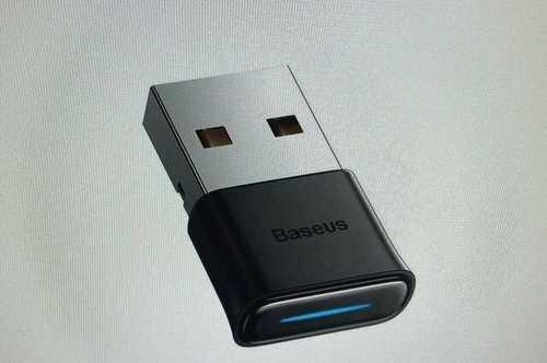Baseus usb bluetooth адаптер 5.0