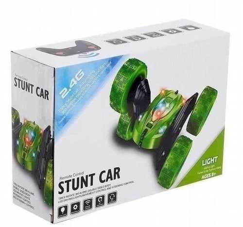 RC Stunt Car