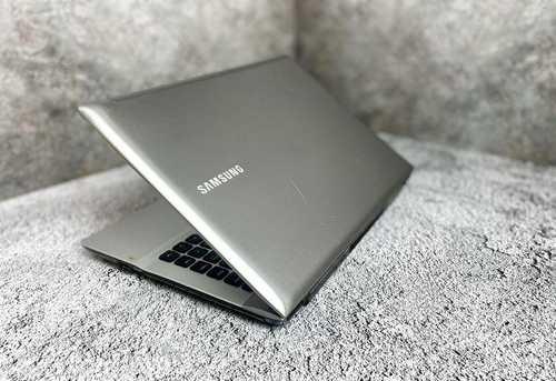 Ультрабук samsung intel core i5, ssd диск