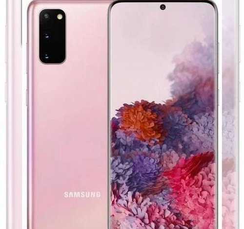 Samsung Galaxy S20 5G, 8/128 ГБ