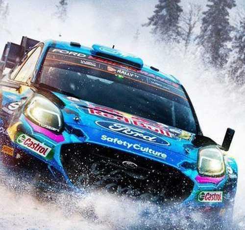 EA sports WRC 24 Season Expansion Bundle (PS5)