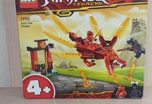 Lego Ninjago Kai's Fire Dragon 71701