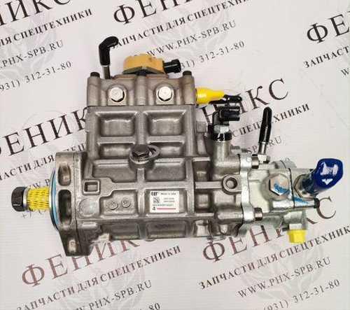 Топливный насос высокого давления Perkins 2641A405