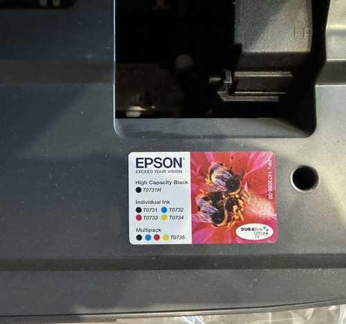 Мфу Epson CX8300