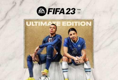FIFA 23, Игра для Sony PS4/PS5