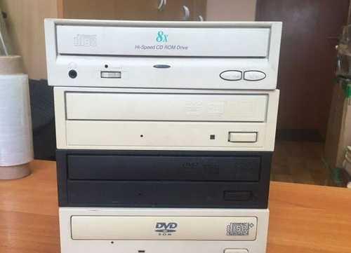 CD ROM / DVD-RW / sony / samsung