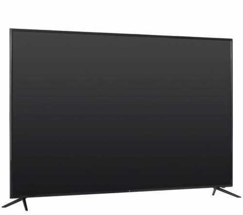 Телевизор LED 75" (190 см) dexp U75H8000K