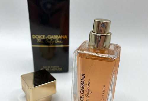 Dolce & gabbana The Only One