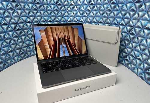 MacBook Pro 13 2020 M1 256Gb (Gray, 295 циклов)