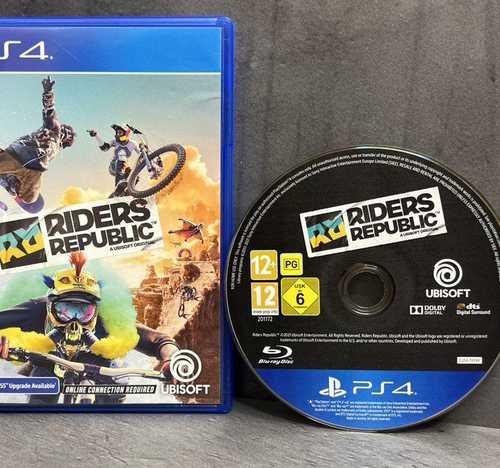 Riders Republic PS4/PS5