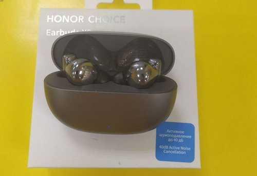 Беспровод.наушники Honor Choice earbuds x3 (Сарм)