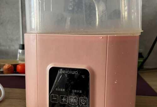 Стерилизатор подгреватель для бутылочек