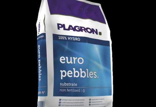 Керамзитовый дренаж Plagron Euro pebbles 45 л