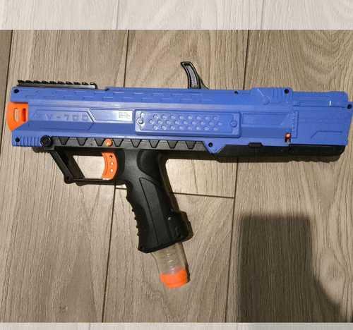 Пистолет nerf rival xv-700