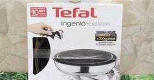 Набор сковородок Tefal Ingenio Creation.Франция