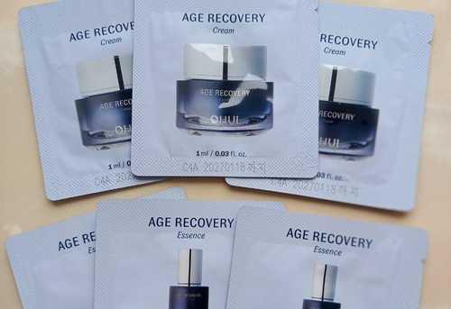 O HUI Age Recovery крем эссенция