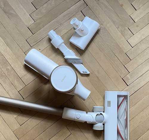 Пылесос Xiaomi Vacuum Cleaner G9 Plus, белый
