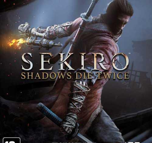 Sekiro: Shadows Die Twice (Steam)