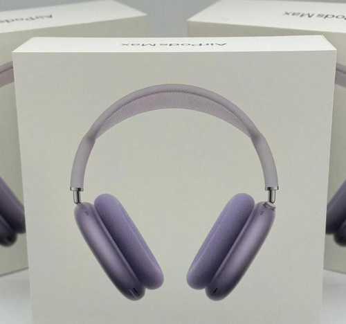 AirPods Max Gen2 Type-C Purple (Фиолетовый)