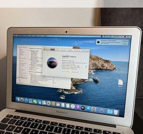 Macbook Air 13 2017