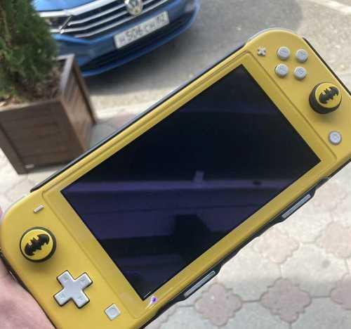 Nintendo switch lite