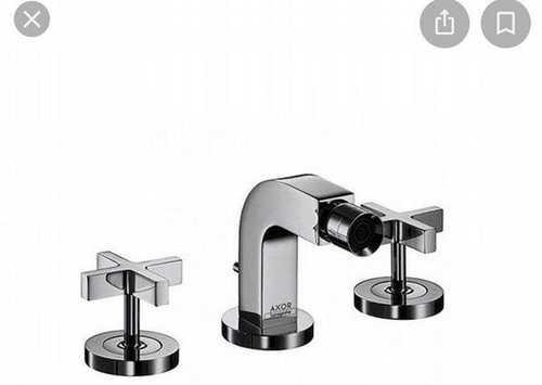 Смеситель для биде Hansgrohe Axor 39233000