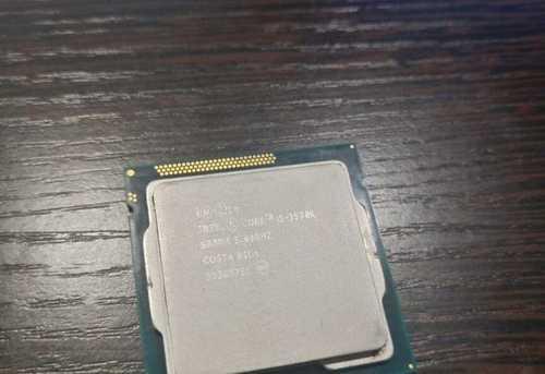 Процессор Intel core i5 3570k