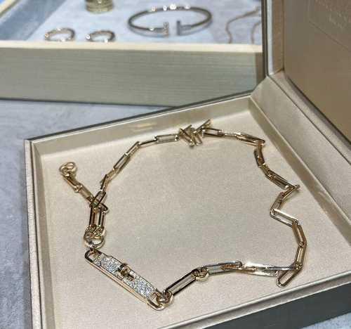 Подвеска Hermes Kelly Chain