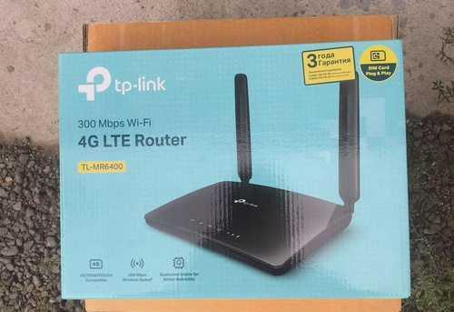 Роутер TP-Link MR6400 v5.30