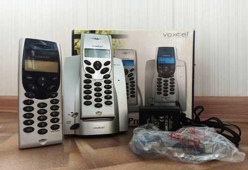 Радиотелефон Voxtel Profi 1500 Twin dect 2 трубки