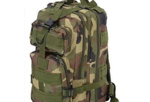Тактический рюкзак Yakeda BK-5043-1 40 л CP Camo