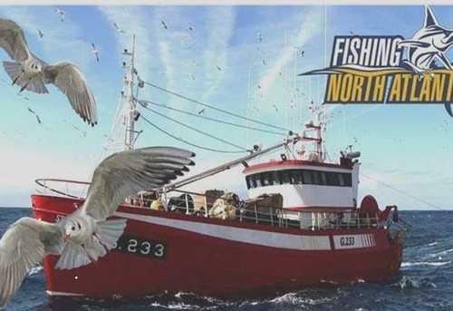 Fishing North Atlantic PS4/PS5 временно