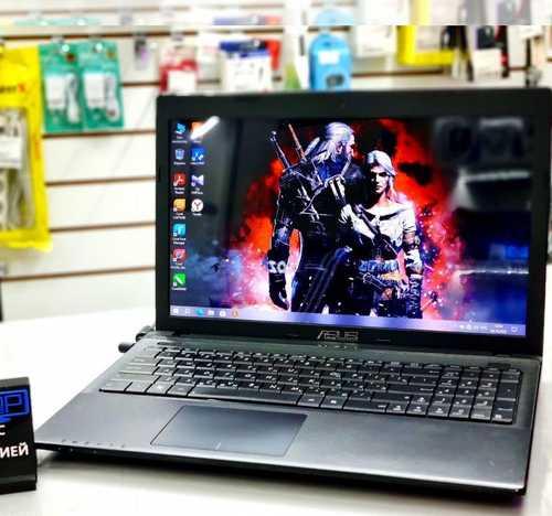 Asus Celeron B820/SSD500GB/8GB/Intel HD