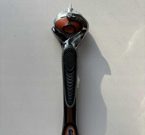 Бритвенный станок gillette fusion 5 proglide